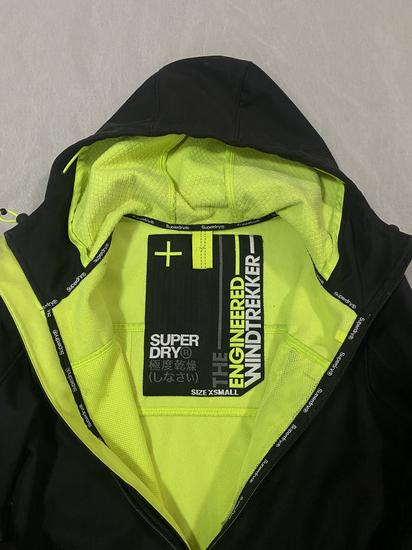 Superdry original muska jakna XS