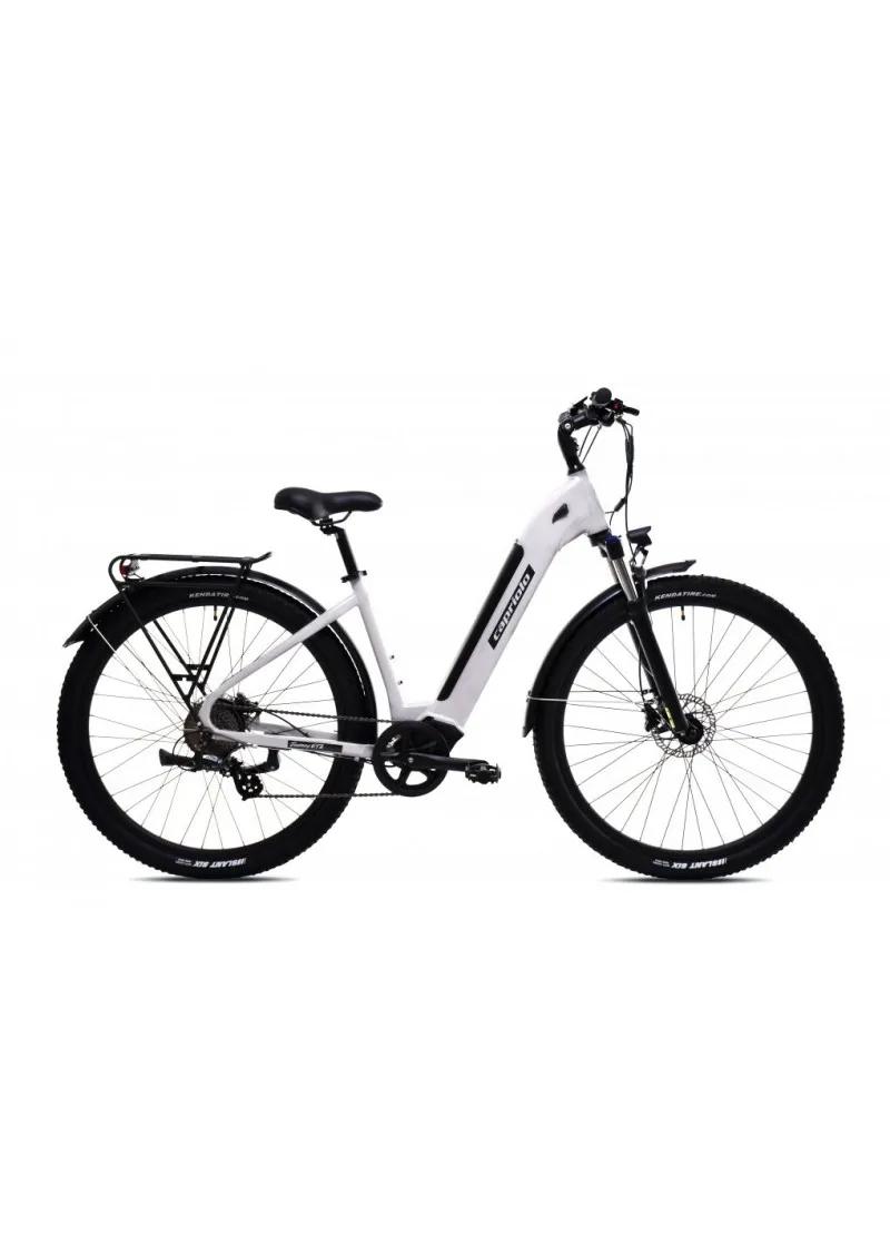BICIKL CAPRIOLO E-BIKE JOURNEY BELI 28
