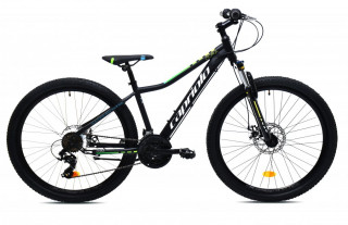 BICIKL CAPRIOLO MTB CORA 27.5 CRNI