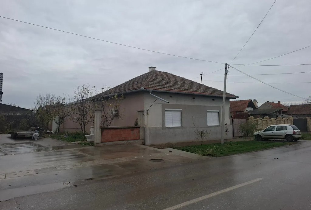 Prodaja, kuća, 90m², Novi Bečej, Zrenjanin