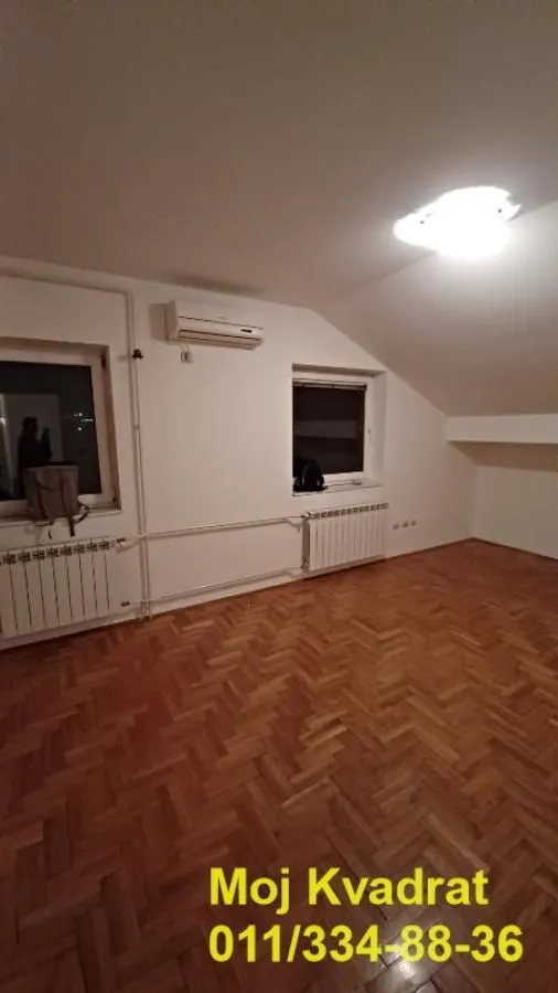 Prodaja, dvosoban stan, 50m², Čukarica, Beograd