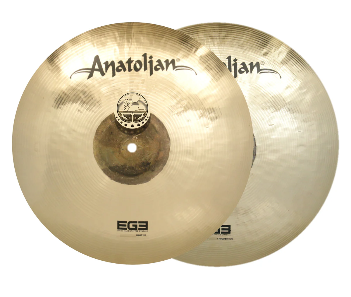 Anatolian 14 RHHT EGE Hi-Hat činele