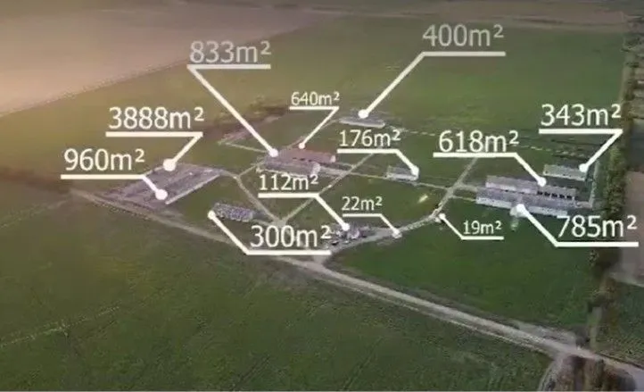 Prodaja, plac, 98000m², Vrbas, Novi Sad