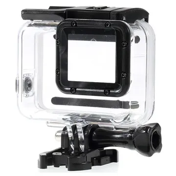 GOPRO HERO 7 WHITE, HERO 7 SILVER VODOOTPORNA FUTROLA - PROVIDNA
