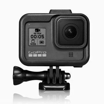 FRAME HOUSING FOR GOPRO HERO8 BLACK