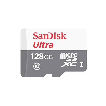 SANDISK ULTRA MICROSDXC MEMORY CARD SDSQUNR-128G-GN6MN
