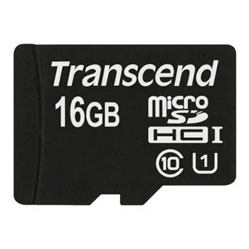 TRANSCEND MICROSDHC KARTICA UHS-1 - KLASA 10 - 16GB