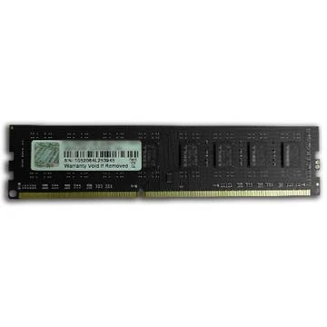 G.SKILL 4GB DDR3 RAM F3-10600CL9S-4GBNT
