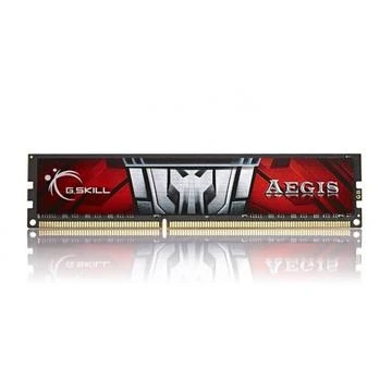 G.SKILL AEGIS 4GB DDR3 RAM F3-1600C11S-4GIS
