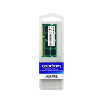 GOODRAM DDR3 1600MT/S 8GB RAM GR1600S364L11/8G