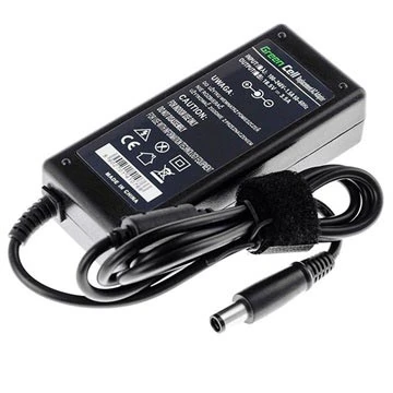 GREEN CELL LAPTOP ADAPTER - HP PROBOOK, ELITEBOOK, PAVILION - 65W