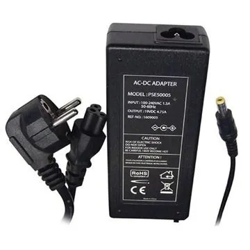 LAPTOP ADAPTER - ASUS A7, F9, K52, N53 - 90W