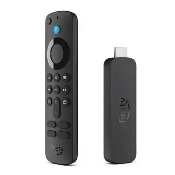AMAZON FIRE TV STICK 4K (2024) WITH ALEXA VOICE REMOTE