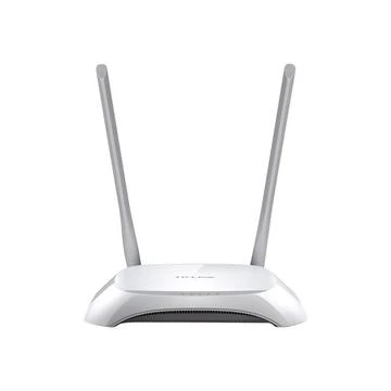 TP-LINK TL-WR840N TRÅDLØS ROUTER DESKTOP