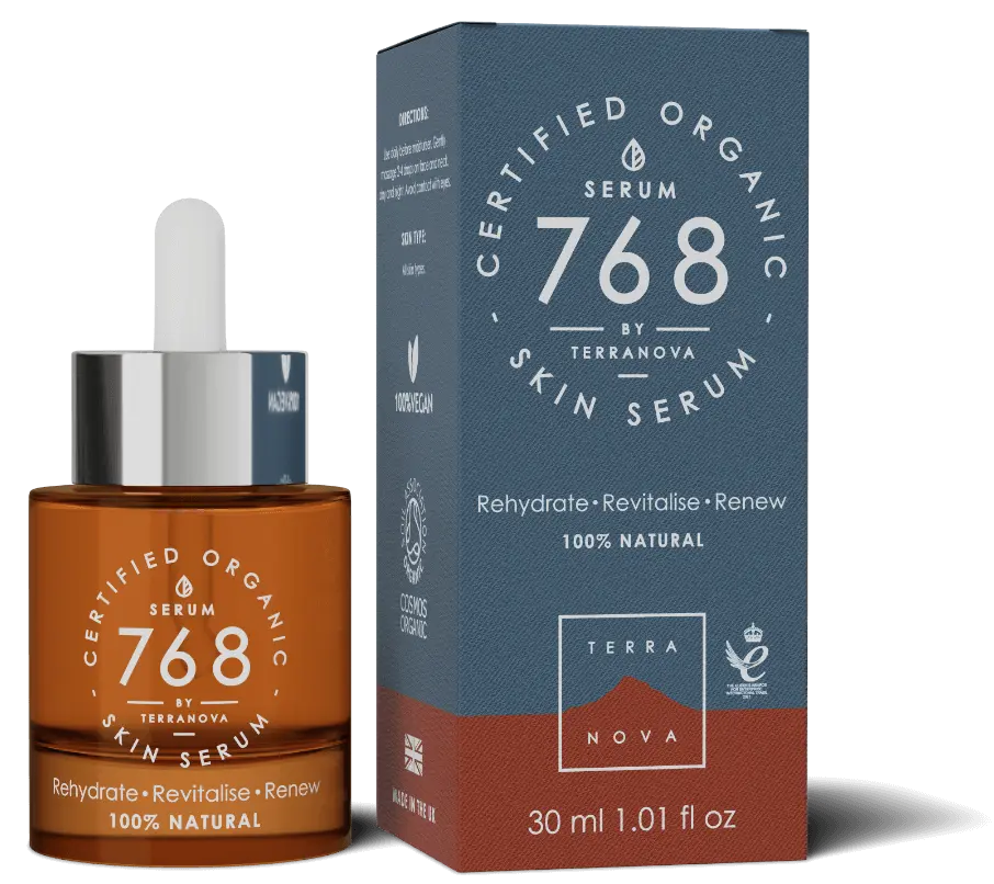 Terranova Serum 768, 30ml