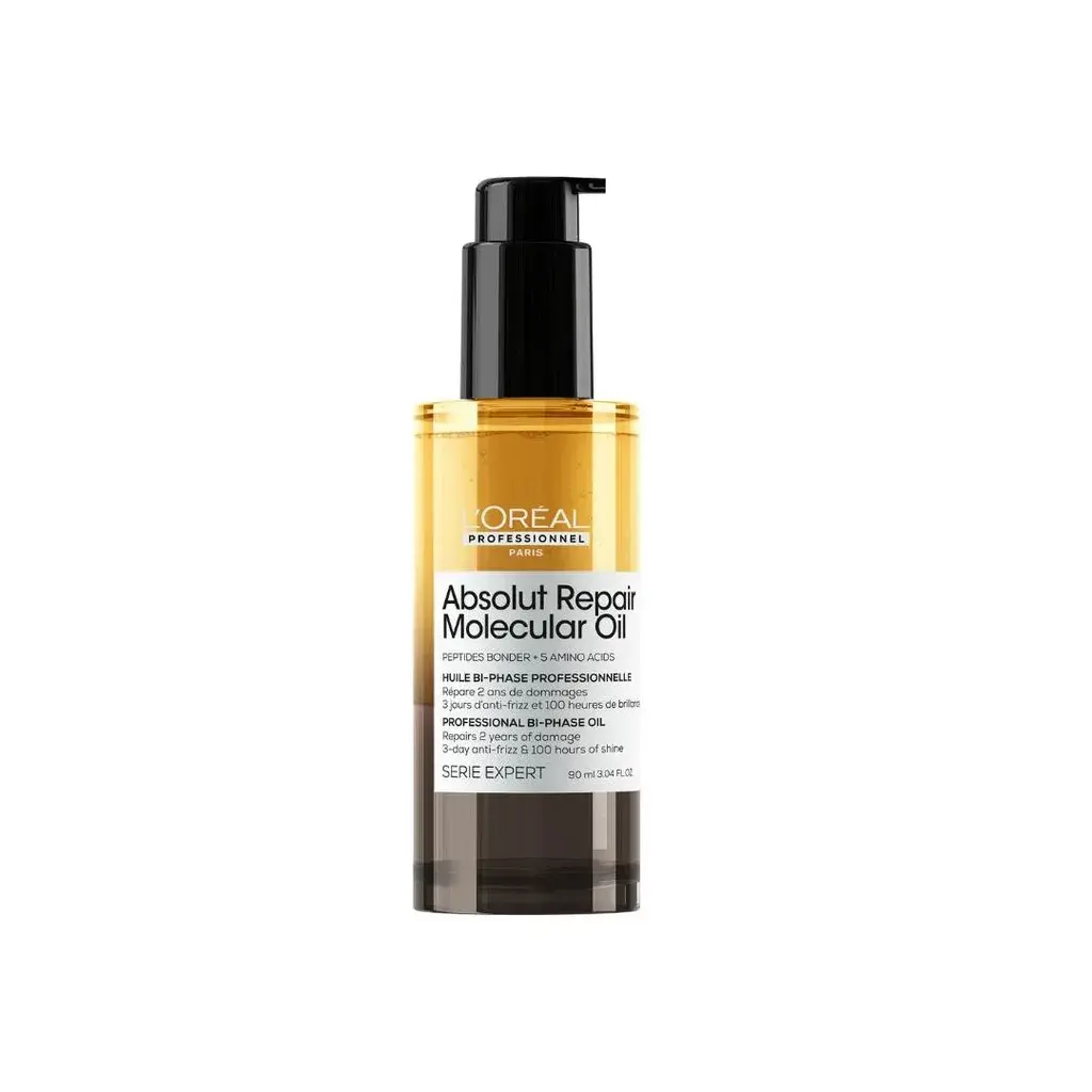 L'Oreal Professionnel Dvofazno ulje Absolut Repair Molecular, 90ml