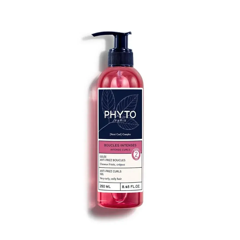 Phyto Paris Gel za kovrdžavu kosu Intense Curls, 250ml