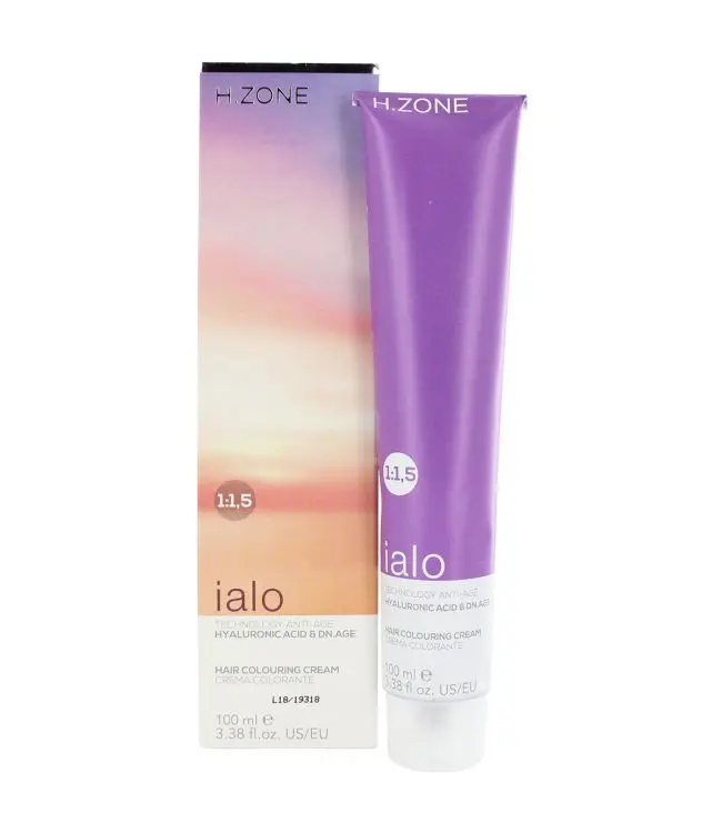 H.Zone IALO farba za kosu 7.72, 100ml