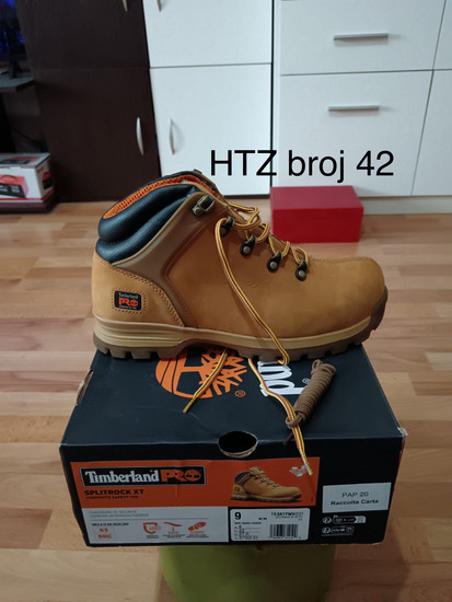 Timberland HTZ cizme broj 42