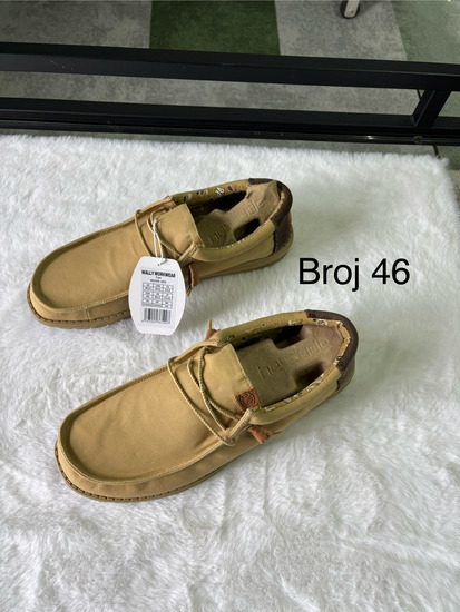 Hey Dude espadrile broj 46