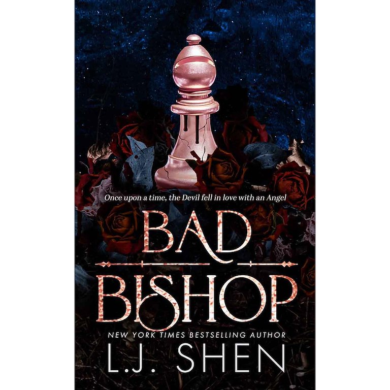 BAD BISHOP Society of Villains