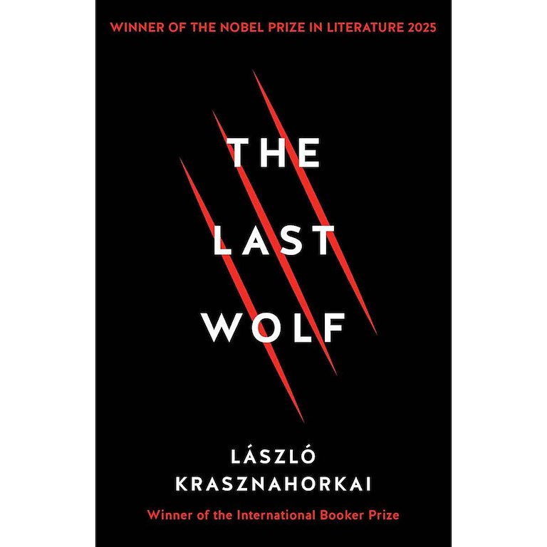 Nobel Prize THE LAST WOLF AND HERIMAN