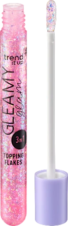 trend !t up
Gleamy GLAM TOPPING FLAKES sjaj za usne - 130, 1 kom