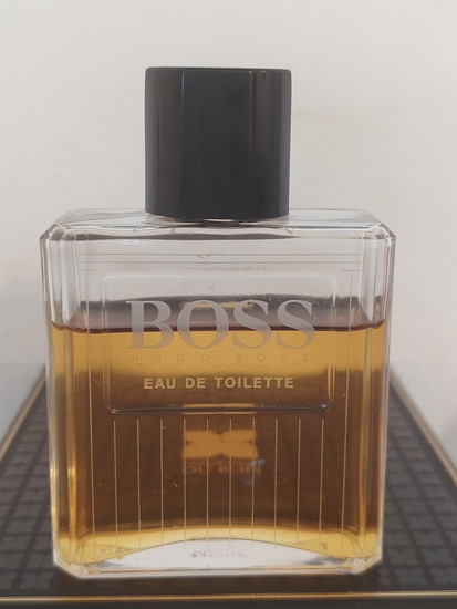 Vintage Hugo Boss Number One