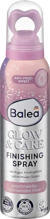 Balea
GLOW & CARE završni sprej za kosu, 150 ml