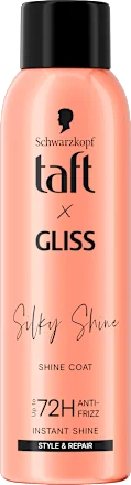 Schwarzkopf taft
x GLISS Silky Shine sprej za kosu, 150 ml