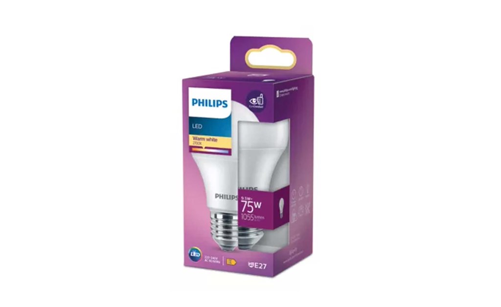 Sijalica Philips LED E27 2700K 75W