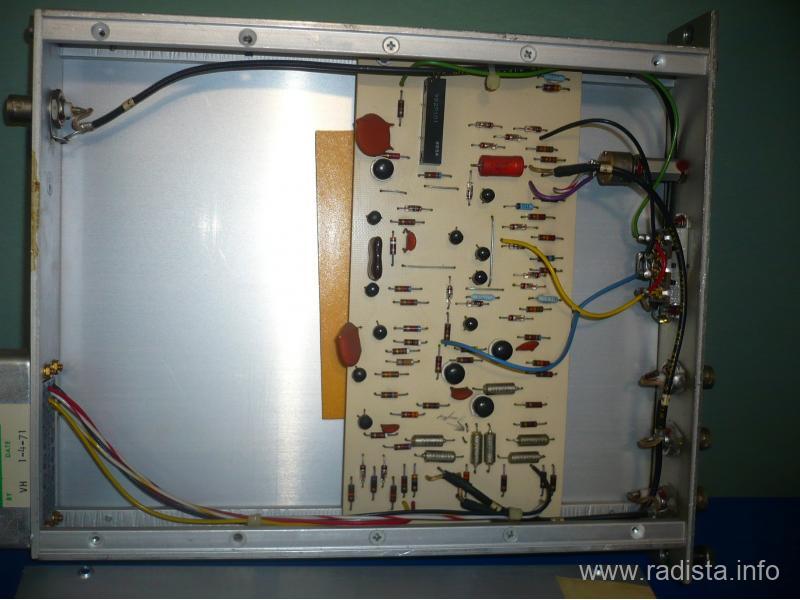 Modul Linear Gate model 426