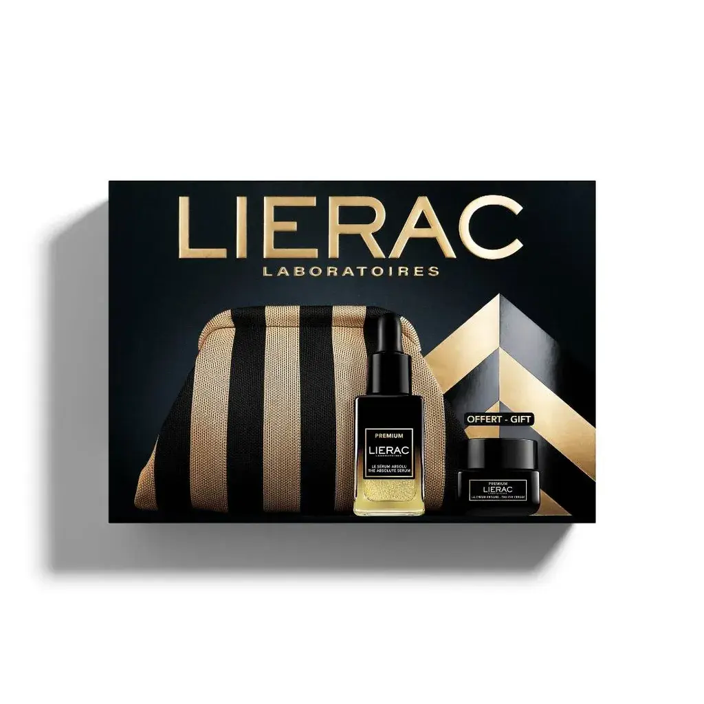 Lierac Promo Premium serum 30 ml i krema za zonu oko očiju 20 ml