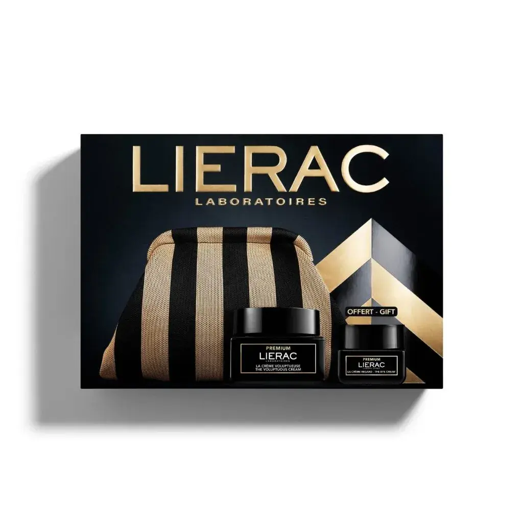 Lierac Promo Premium raskošna krema 50 ml i krema za zonu oko očiju 20 ml