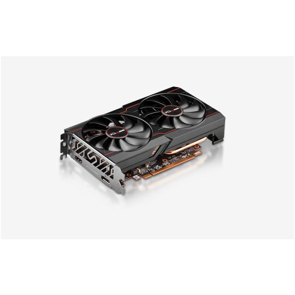 SAPPHIRE SVGA Radeon RX 6500XT Gaming OC Pulse 4GB GDDR6, 11314-07-20G