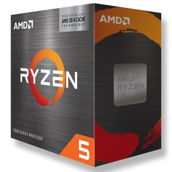 AMD CPU AM5 Ryzen 5 7500X3D 100-100001904WOF bez hladnjaka