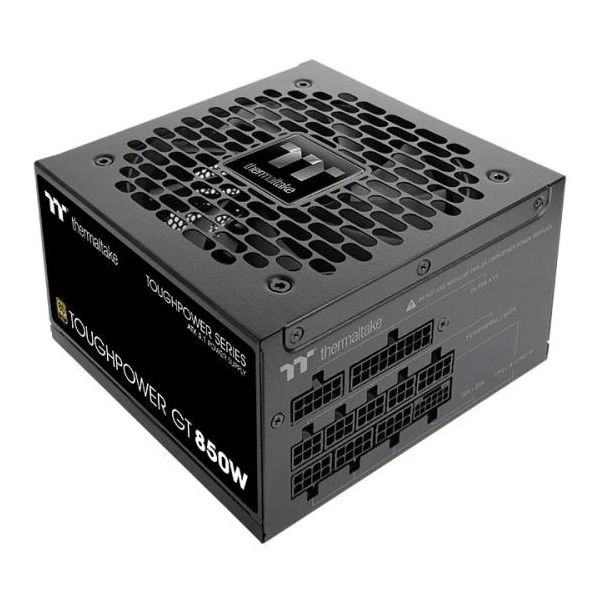 Napajanje 850W ThermalTake Toughpower GT 80+ Gold Modularno Snow