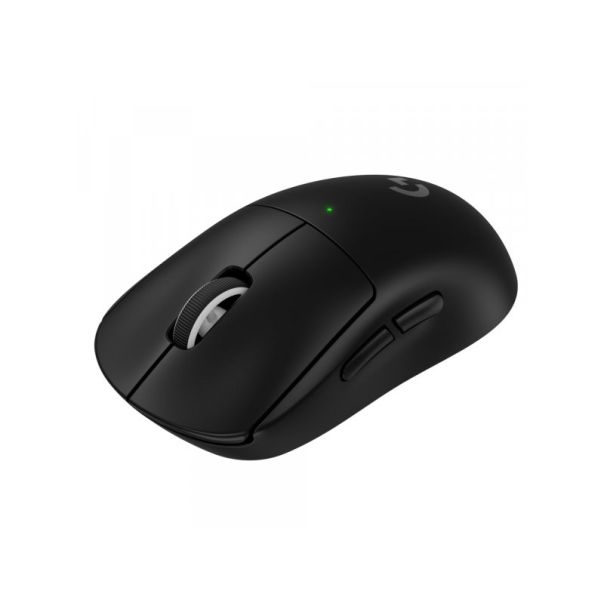 LOGITECH Miš wireless G PRO SUPERLIGHT 2 crni 910-006630