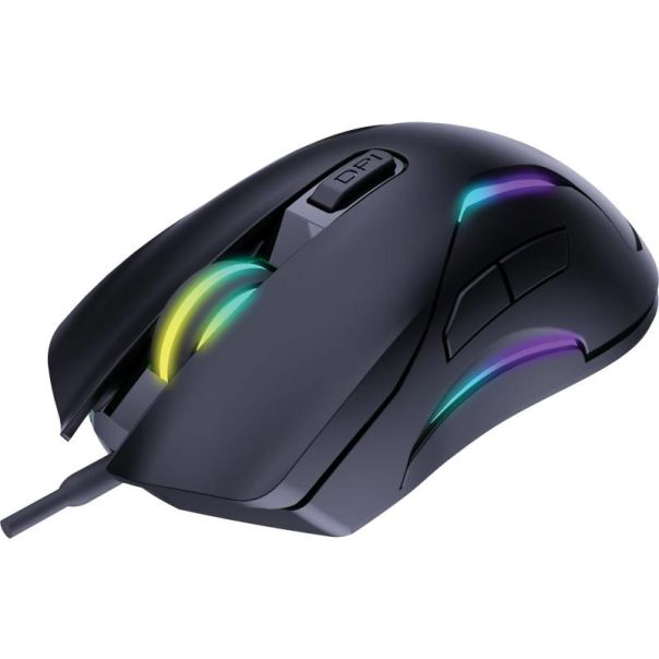 SANDBERG Miš LightFlow 6D Gamer Mouse 640-27