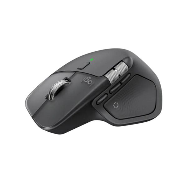 LOGITECH Miš Wireless MX Master 4 for Business Graphite 910-007617