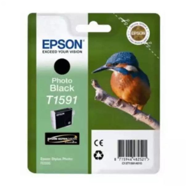 Kertridž Epson T1598 Mat Black