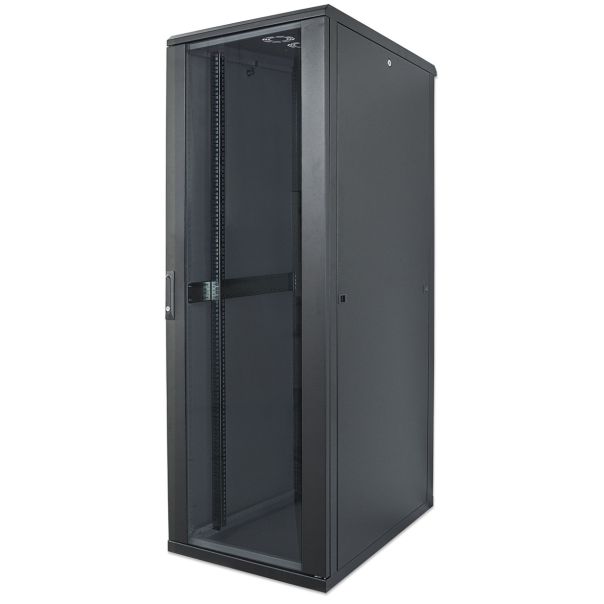INTELLINET Rack orman 713153 19"/36U 600x800x1766/staklena vrata/bravica