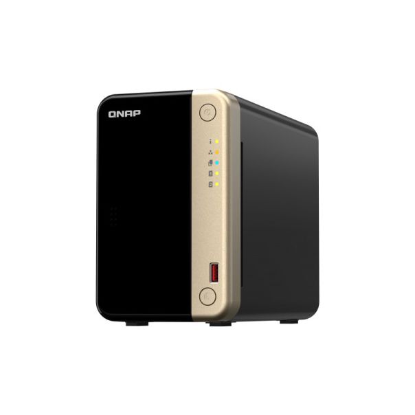 QNAP STORAGE NAS TS-264-8G 2-Bay