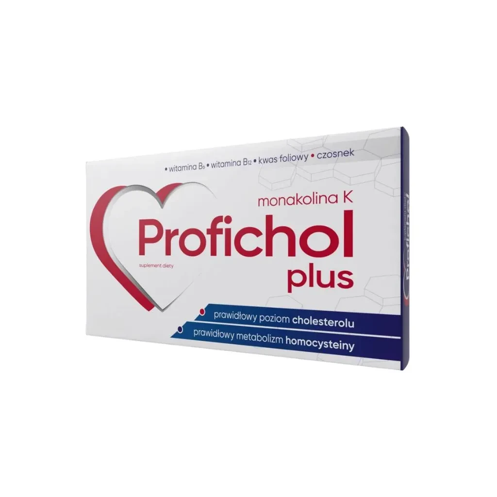 Dr.Theiss Profichol Plus, 30 tableta