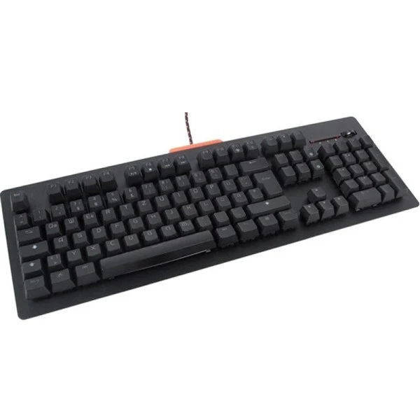 EPICGEAR DeFiantBlack/Black,Spanish,EG,Grey tastatura sa LED pozad. osvetljenjem