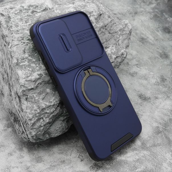 Futrola DEFENDER CAMSHIELD za Samsung S731B Galaxy S25 FE, plava