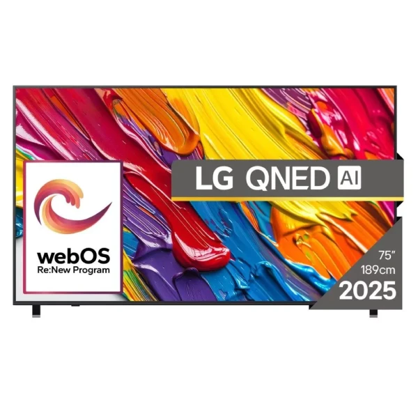 LG 75 75QNED84A3C QNED 4K Ultra HD Televizor