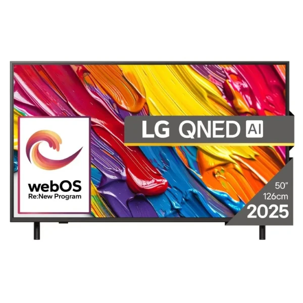 LG 50 50QNED84A3C QNED 4K Ultra HD Televizor