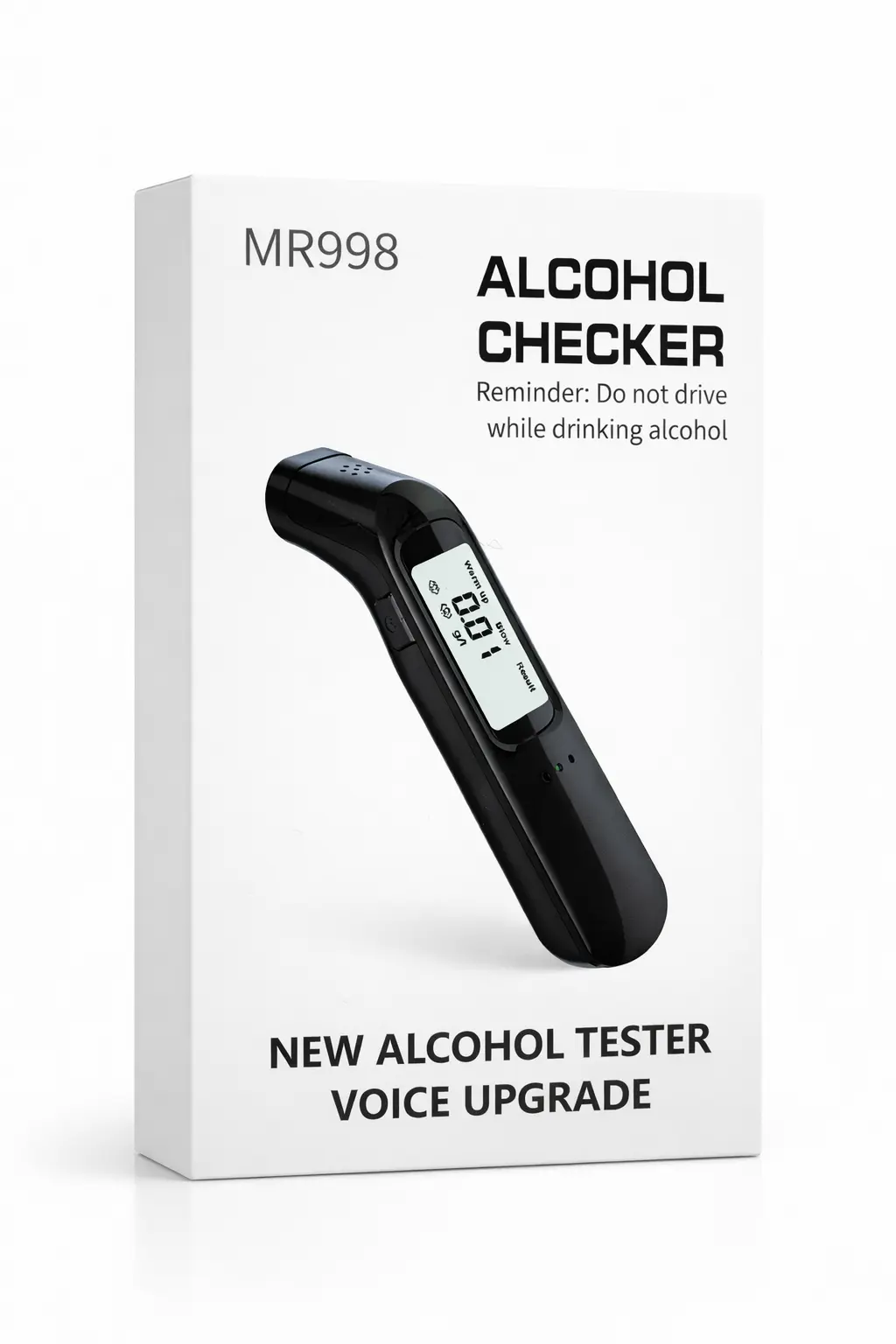 Digitalni Alkohol Tester