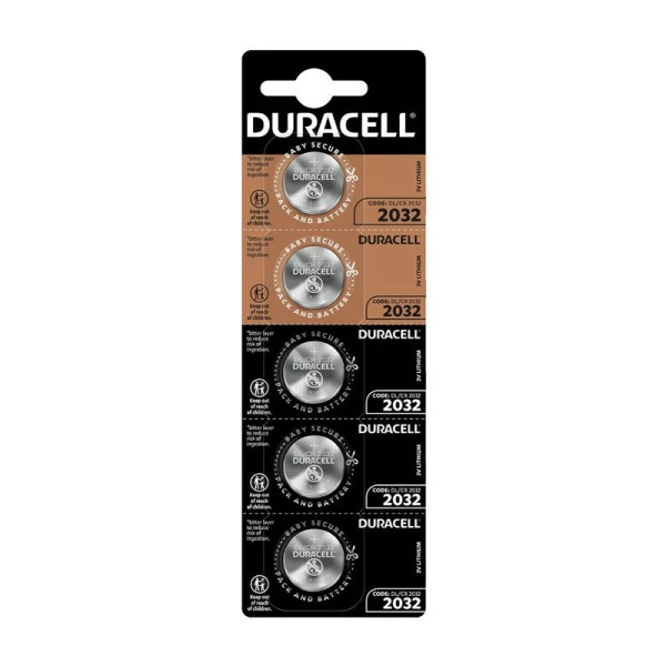 DURACELL CR 2032 5 komada u pakovanju
